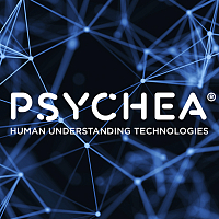 Компания Psychea — разработка логотипа и фирменного стиля.
